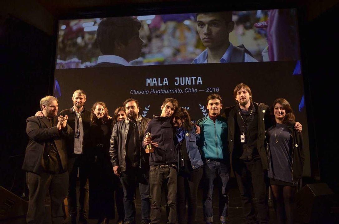 Claudia Huaiquimilla: “Mala Junta es una invitación a dejar los ...