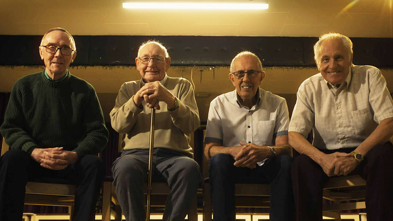 Estreno Cine Chileno: Nae pasaran! de Felipe Bustos Sierra